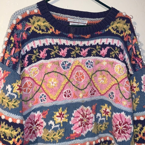 Jennifer Reed | Sweaters | Vintage Jennifer Reed Sweater | Poshmark